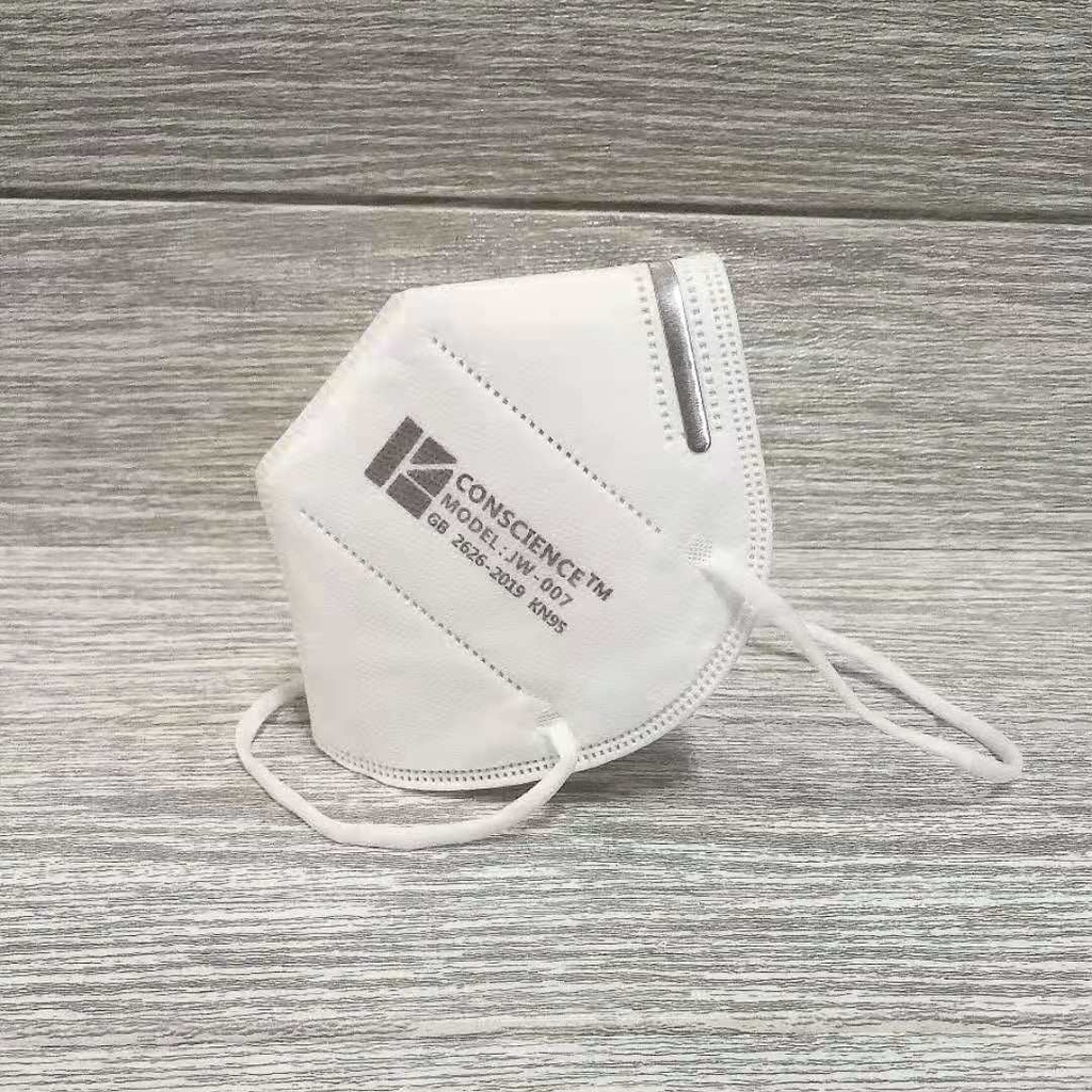 10pcs head-wearing 5-layer mask OR CONSCIENCE JW-007-31 Mask ( Head ...