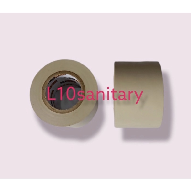 AC Pipe Hose Duct Tape / Jumbo Duct Tape Has 2" Inch 48mm Glue | Shopee ...