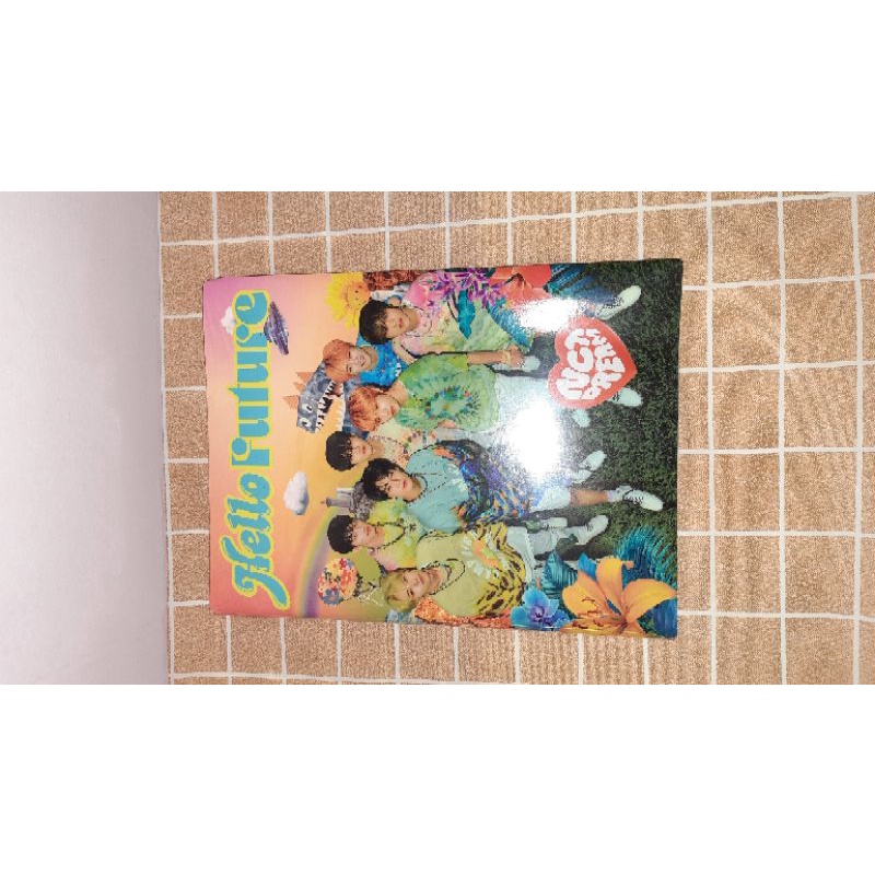 Hello Future Hello Ver SEALED Album | Shopee Philippines