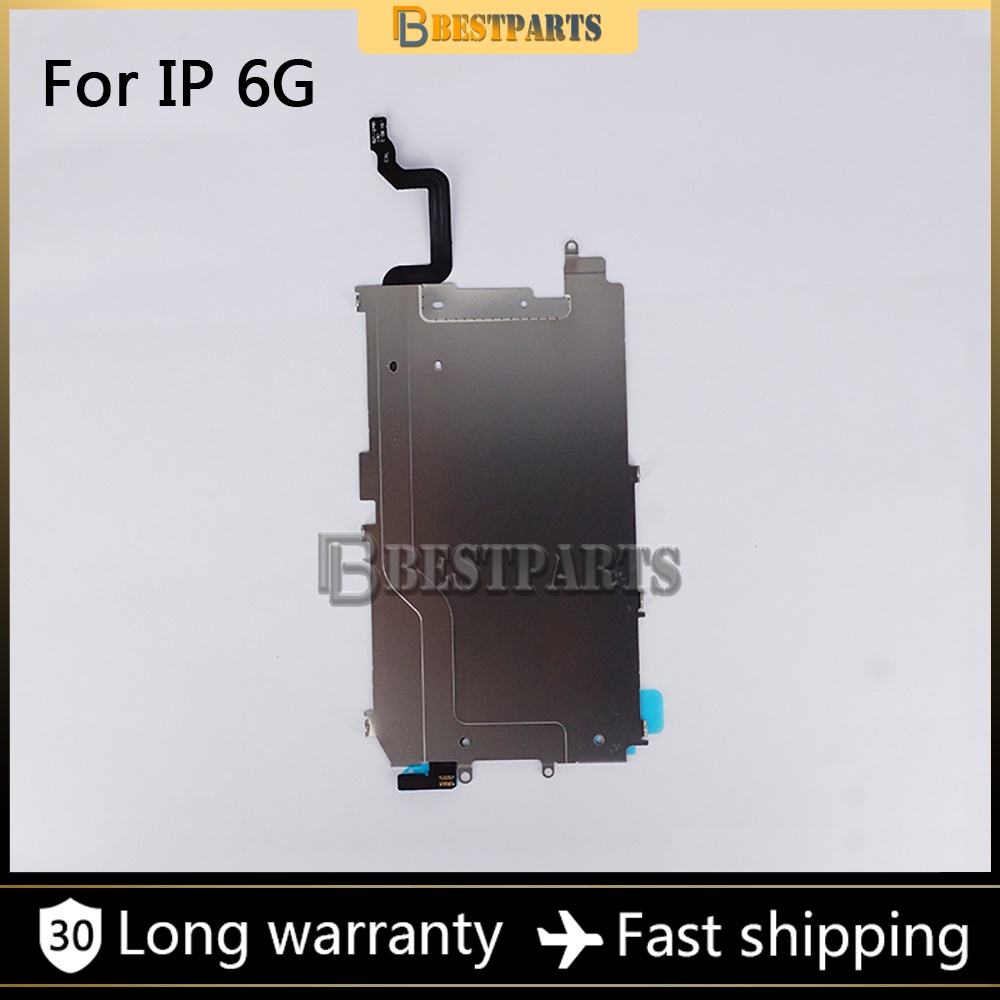 Display Backplate EMI Shield For iPhone 7 8 6 6s Plus 5 LCD Screen ...