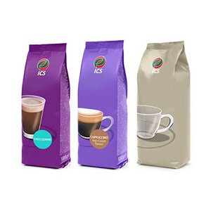ICS Choco Drink Frappe & ICS Vanilla Frappe Powder 1kg – World-Class ...