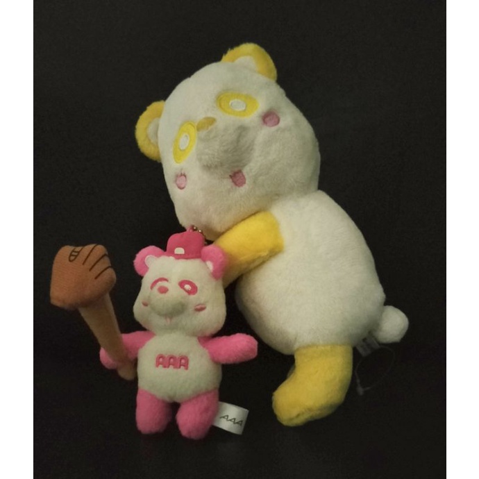 AAA Panda Bundle (2pieces) | Shopee Philippines