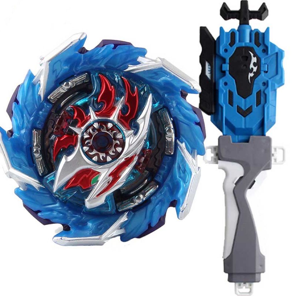 MQ Beyblade Burst B-160 Super King Booster B-160 King Helios.Zn 1B B160 ...