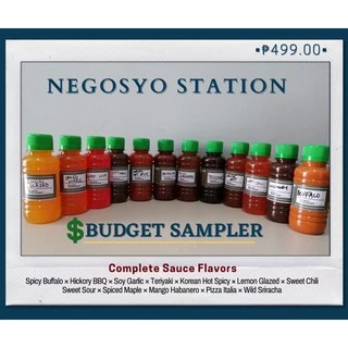 sauces - Best Prices and Online Promos - Apr 2024 | Shopee Philippines
