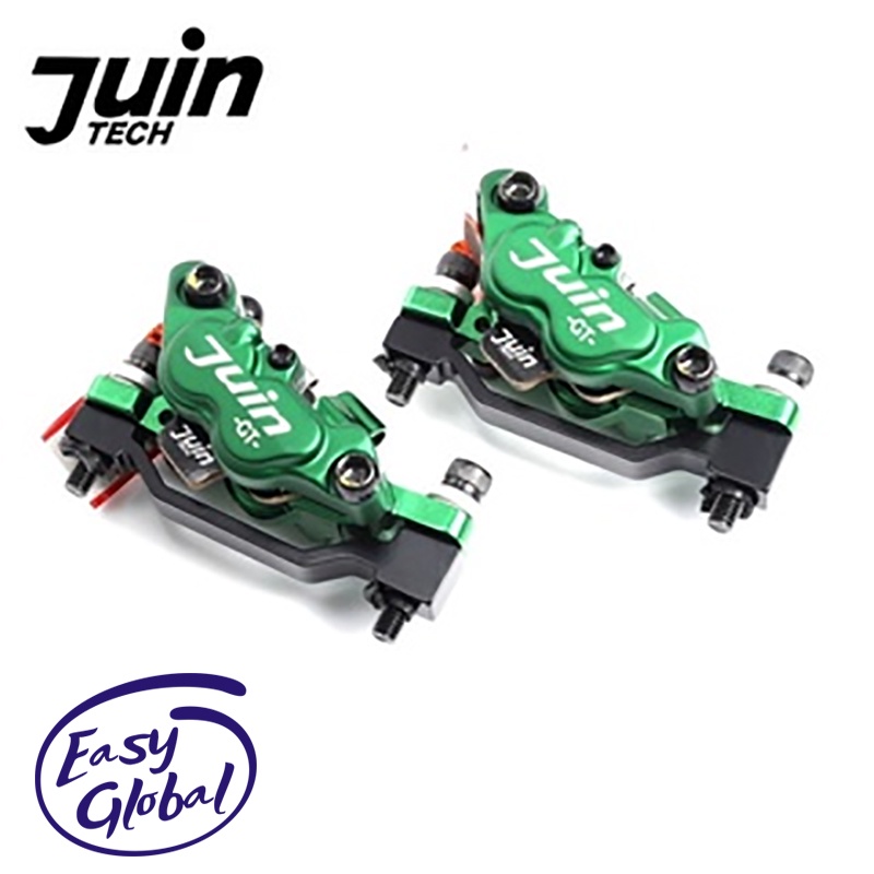 Juin Tech Gt-P Line Pull Hydraulic Road Disc Brake Set Ultralight ...