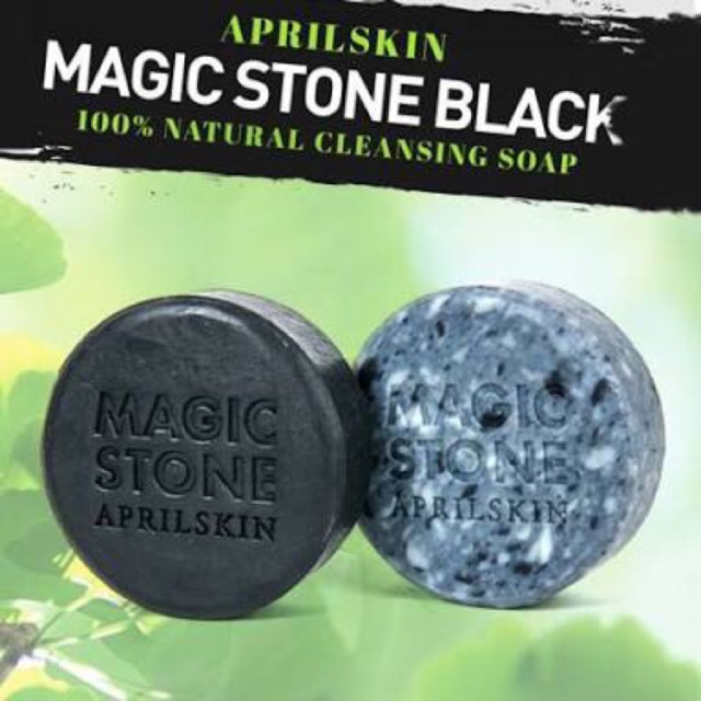 April Skin Magic Stone (1pc) | Shopee Philippines