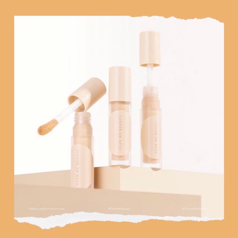 Dear Me Beauty Perfect Conceal Serum Skin Corrector (Shade Natural ...