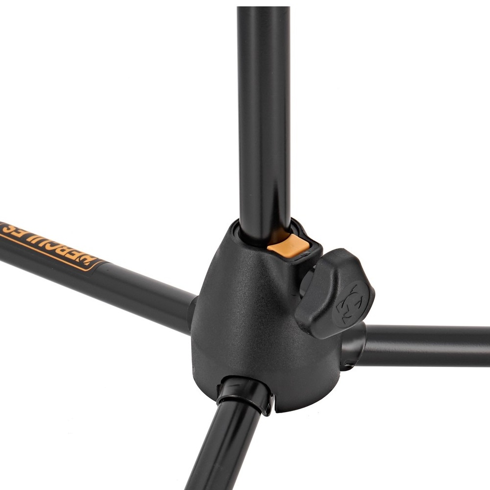 Hercules - MS432B Quick Turn Tripod Microphone Stand with 2 in 1 Boom ...