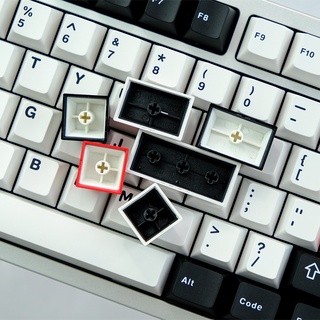YMK icon Cherry Profile Double Shot Keycaps Keycap English Custom ...