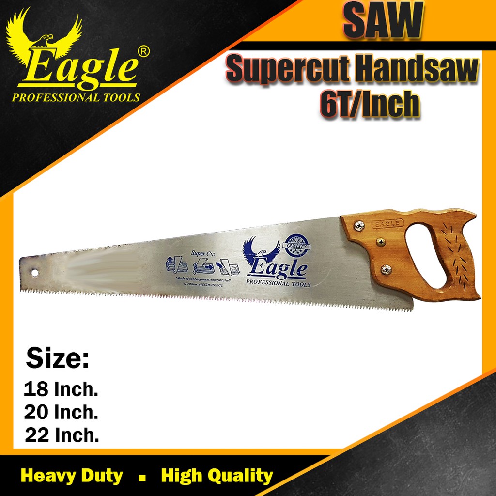 Eagle Hand Saw Supercut | Shopee Philippines