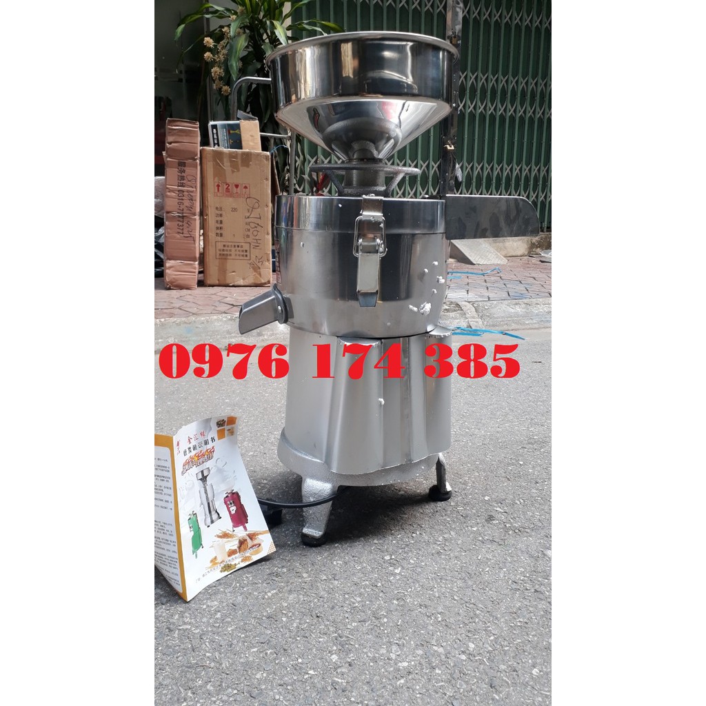 1HP continuous soybean extractor (750W) | Shopee Philippines