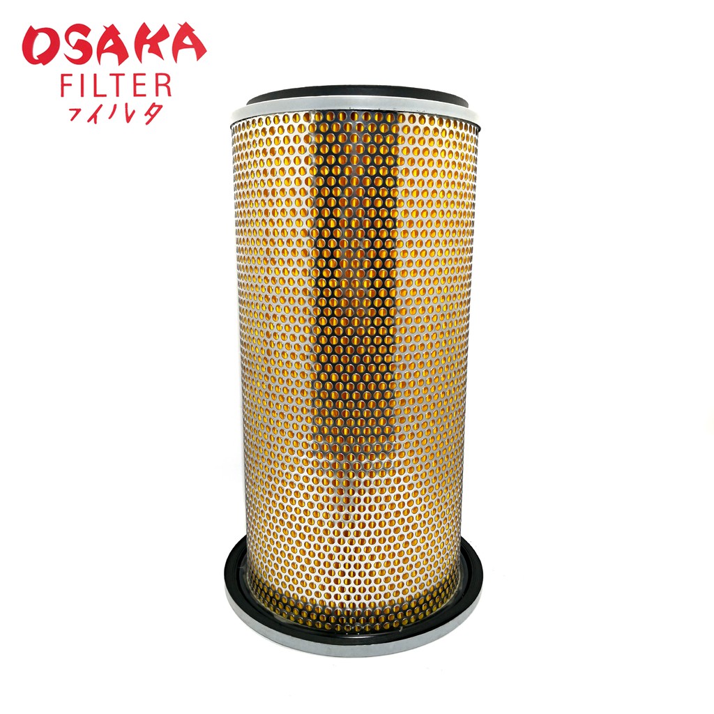 Osaka EA-363 Air Filter Long for Fuso Fighter 4D34 6D14 6D15 6D16 6D31 ...