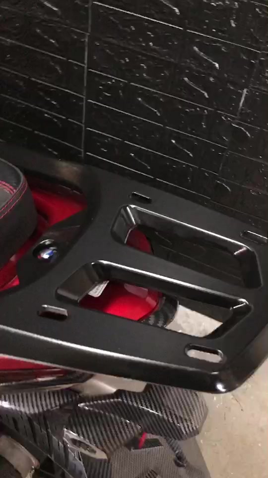 HONDA CLICK V2 V3 RAVEN HRV TOP BOX BRACKET HEAVY DUTY FOR CLICK 125i ...