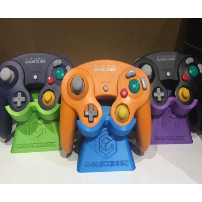 Gamecube Controller Stand | Shopee Philippines