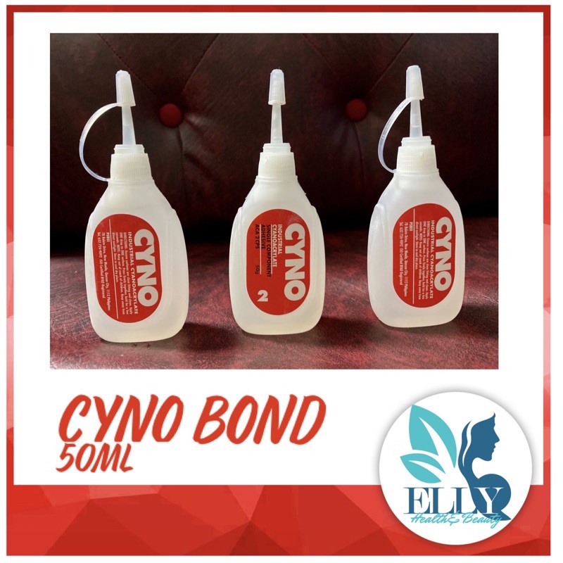 CYNO 50ml Pure CYANOACRYLATE Industrial Bond Super Glue Same as Extreme ...