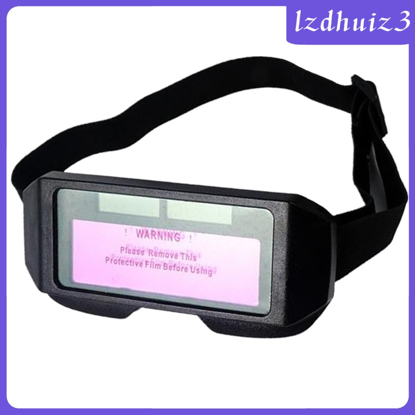 Solar Shaded Glasses Goggles Welder Glasses | Shopee Philippines