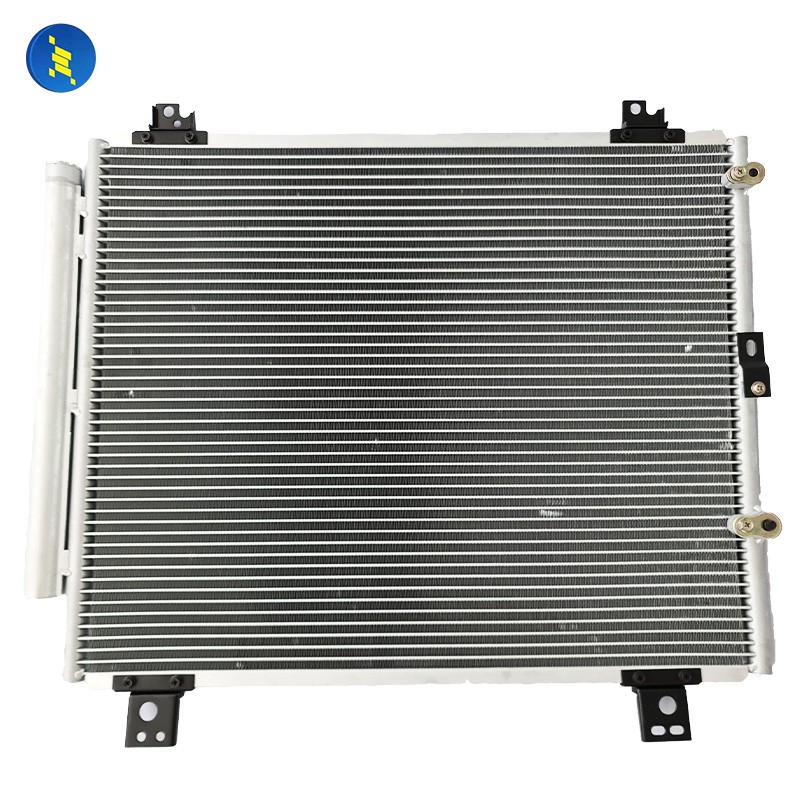 Condenser Air Condition #000449 HIACE | Shopee Philippines