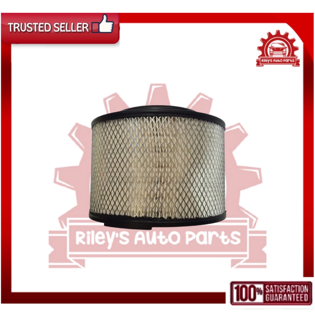 AIR FILTER FOR TOYOTA INNOVA FORTUNER HILUX 04-15 | Shopee Philippines