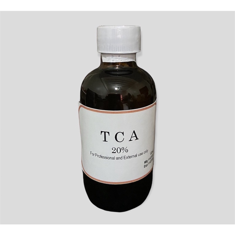 TCA 20% ( Skin Peeling Solution) | Shopee Philippines