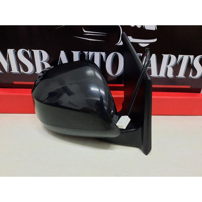 Passenger Right Side Mirror WIGO ELECTRIC | Shopee Philippines