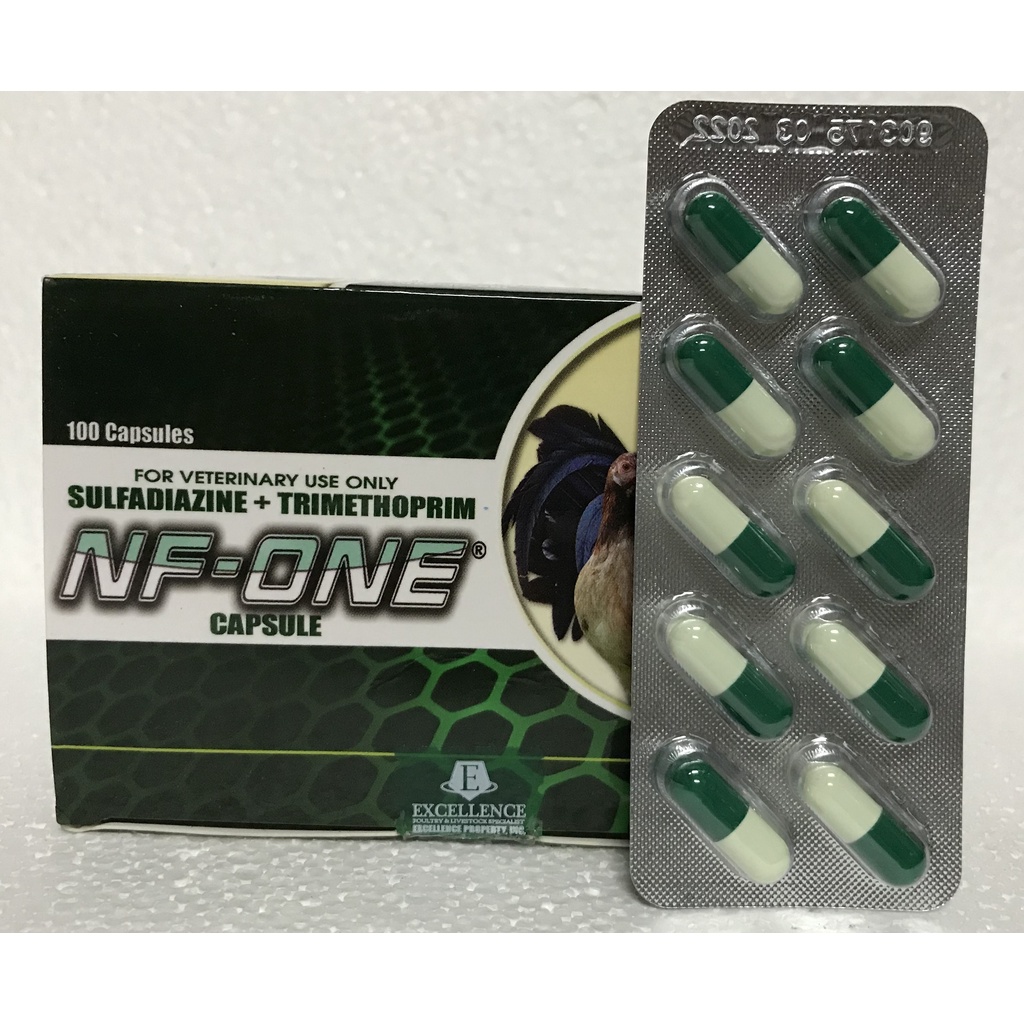 10 PCS NF-ONE CAPSULE | Shopee Philippines