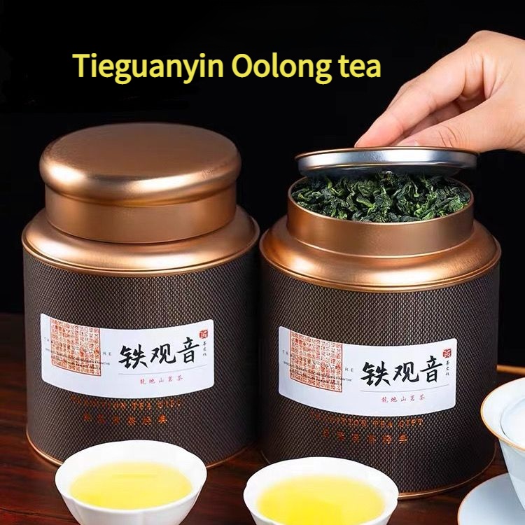 [Ready Stock Immediate Shipping] 2024 Fujian Anxi Tieguanyin Strong ...