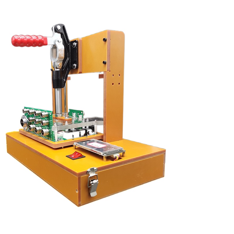 Ten years of focus on PCB BGA test frame tooling inspection tooling ...
