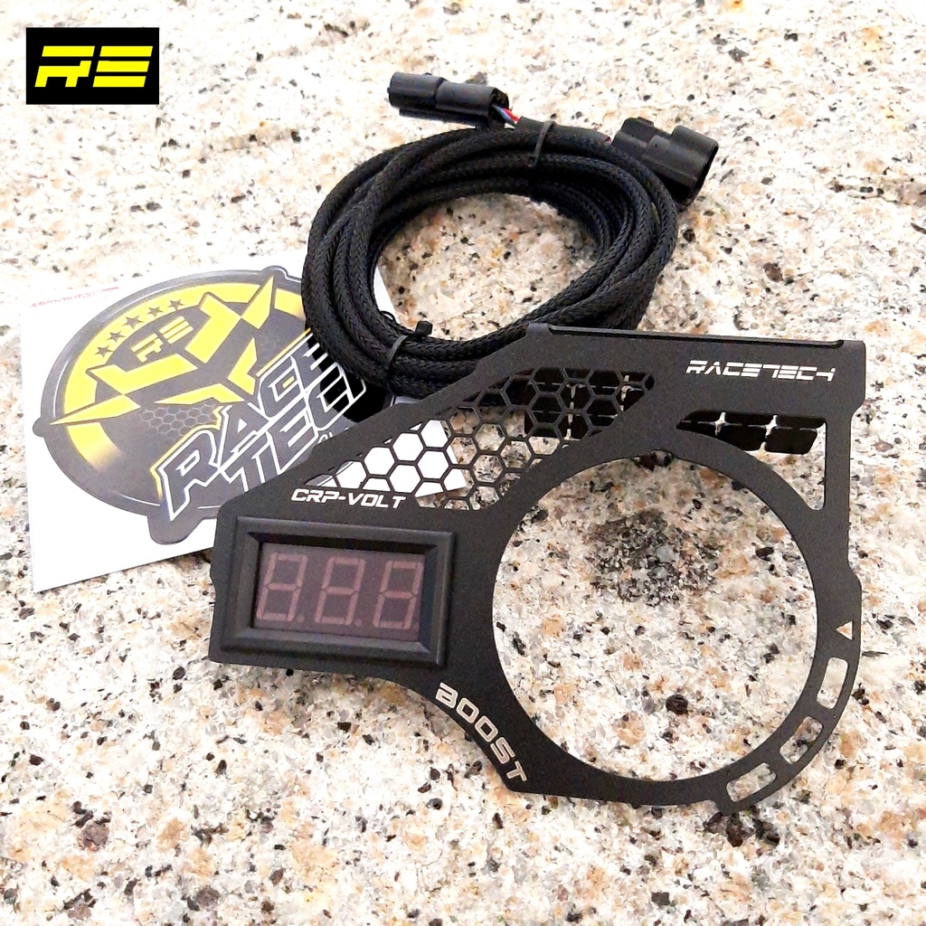 Measure The End Pressure Rail With 2-Channel Boost Probe Black Pin ...