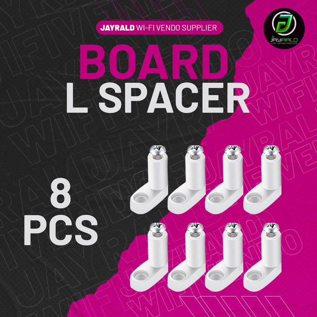 OPI / RPI BOARD L TYPE SPACER | Shopee Philippines