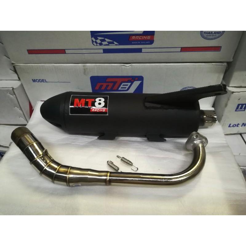 MT8 PIPE V3 for MXi 125 | Shopee Philippines