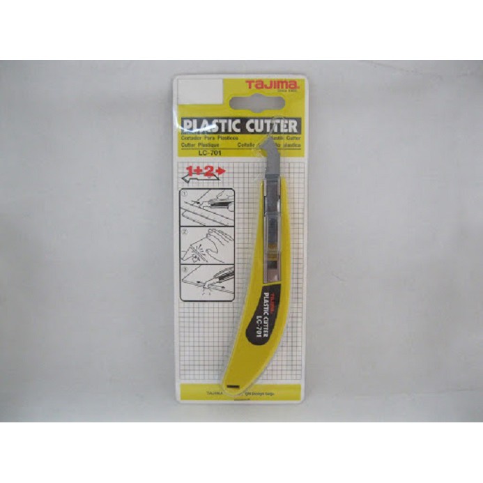 Tajima Cutter LC-701 Plastic/Acrylic Cutter | Shopee Philippines