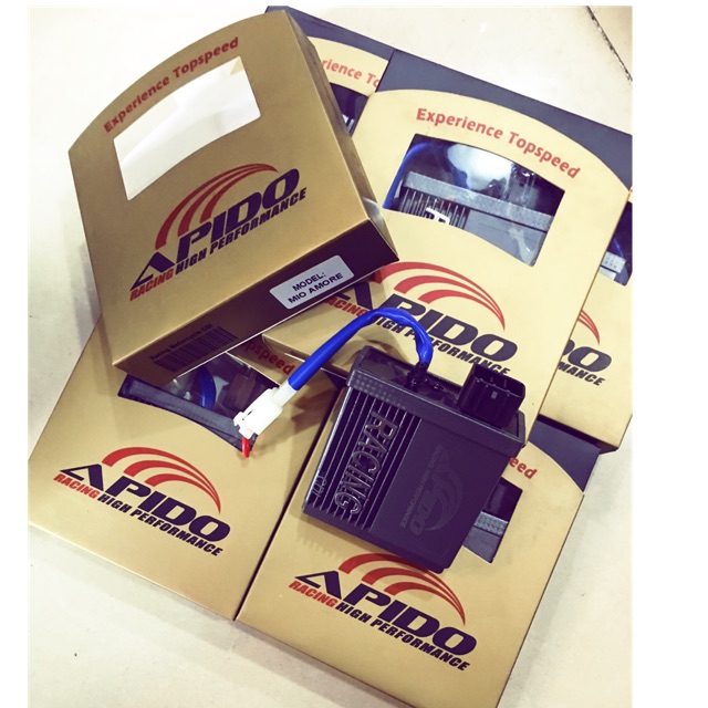 Racing cdi apido mio amore | Shopee Philippines