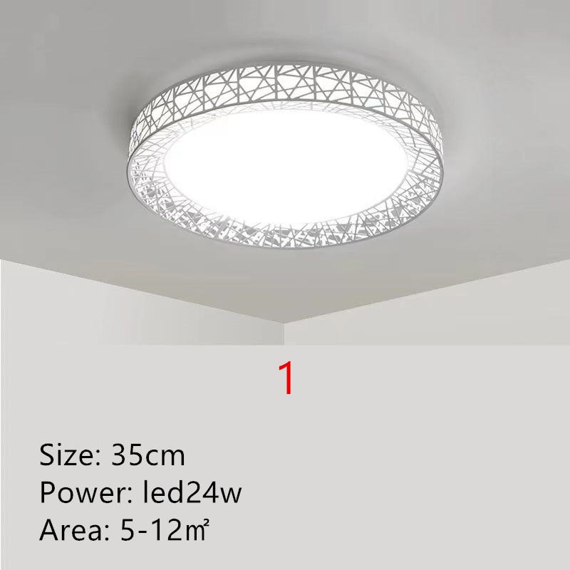 AIHO Kids Room Cute Ceiling Lamp Modern Creative Boy Girl Bedroom ...