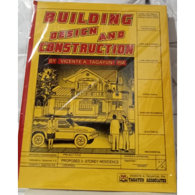 Building Design and Construction(Tagayun) | Shopee Philippines