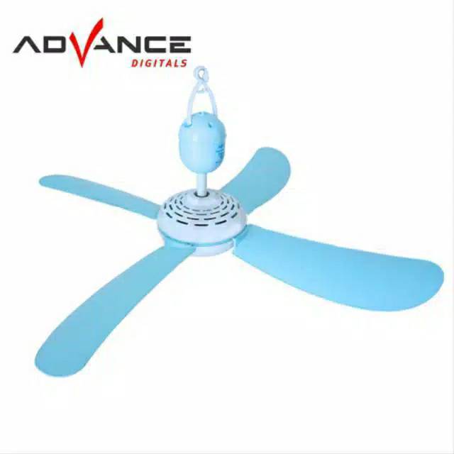 Large QUALITY 4 PROPELLER FAN ADVANCE HANGING FAN | Shopee Philippines