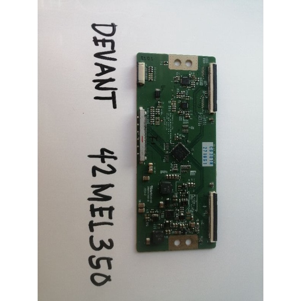 DEVANT 42MEL350 T-CON BOARD | Shopee Philippines