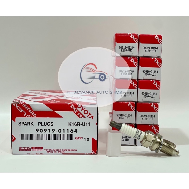 Wholesale 10 PCS Spark Plug Toyota Vios / Corolla Altis / Yaris 90919 ...