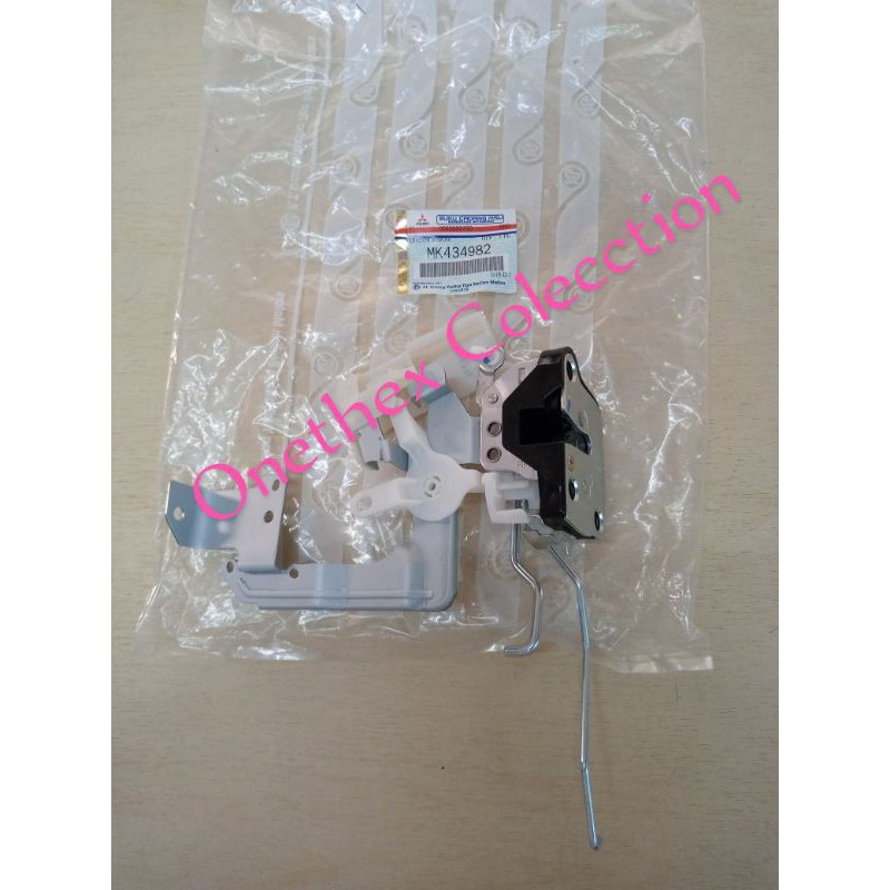 Doorlock Latch door Canter Right Original Mitsubishi MK434981 | Shopee ...