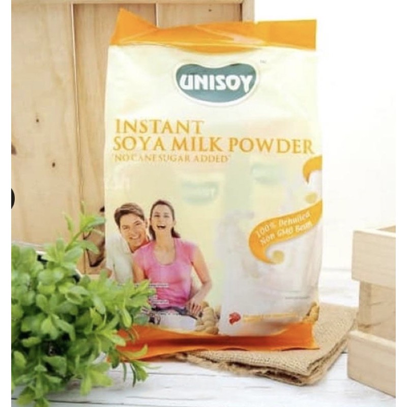 Unisoy instant soya milk powder 240 gr | Shopee Philippines