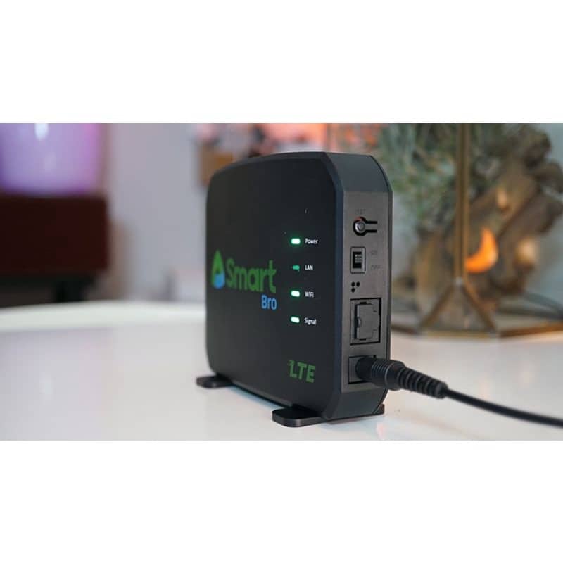 PLDT SMART BRO HOME PREPAID WIFI {CAT4} BRANDNEW SMART POCK WIFI ...