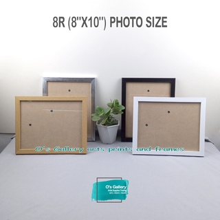 8R Picture Frame DIRECT MANUFACTURER 8"x10" picture frame with matting ...
