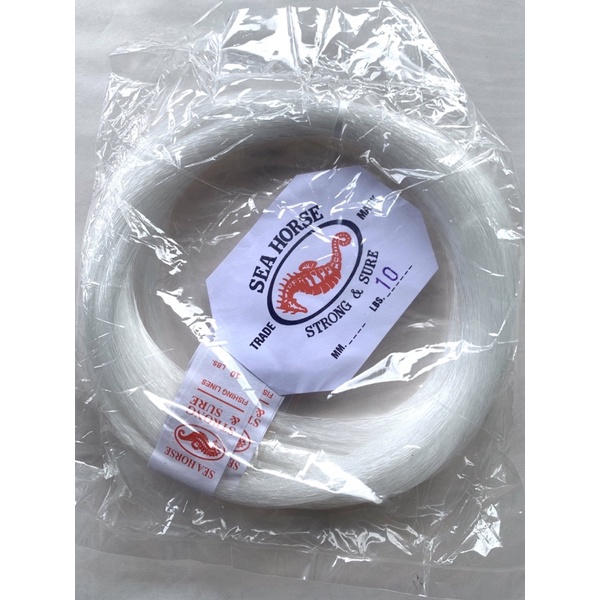 1 pack Nylon line tansi monoline fishing line (10 rolls or 5rolls ...