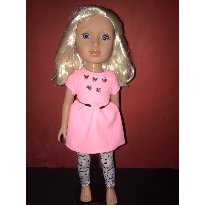 Glitter Girls Doll Elula Doll by Battat 14” | Shopee Philippines