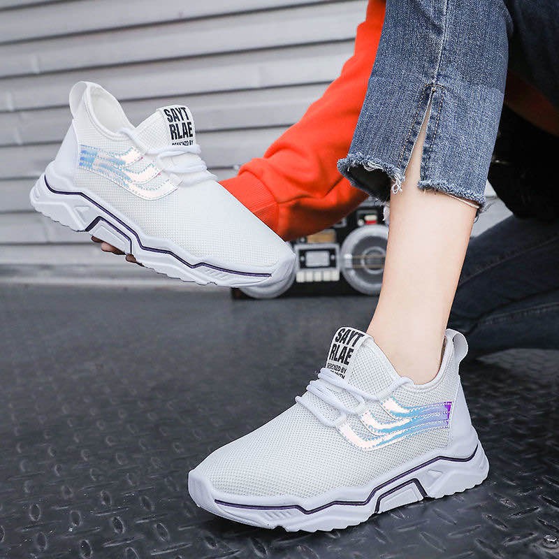 MS bestseller Korean running rubber shoes for women #R5 | Shopee ...