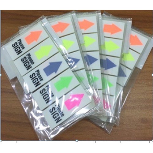 Genuine Note Paper Please Sign Here Pronoti 45649 (pack of 100 sheets ...