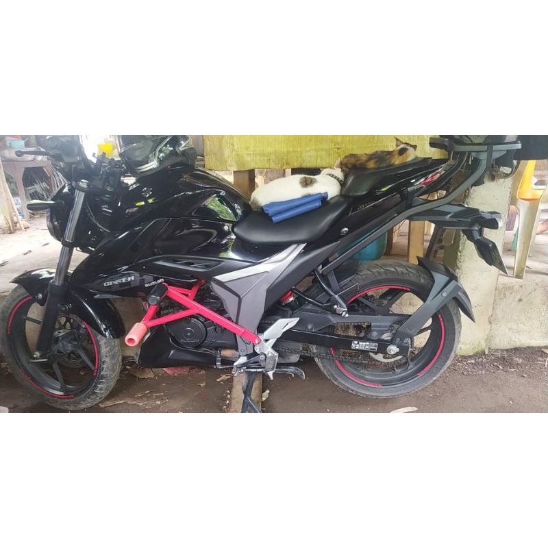 Suzuki Gixxer v2 2020-2021 HRV Bracket | Shopee Philippines