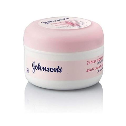 Johnson's JUMBO size 200ml Body Cream 24 HOUR Moisture Soft Dubai UAE ...