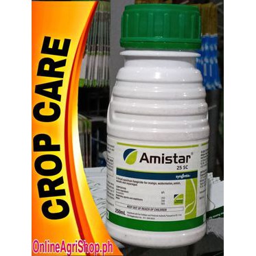 AMISTAR (250 mL) AZOXYSTROBIN 25 SC SYSTEMIC BY SYNGENTA | Shopee ...