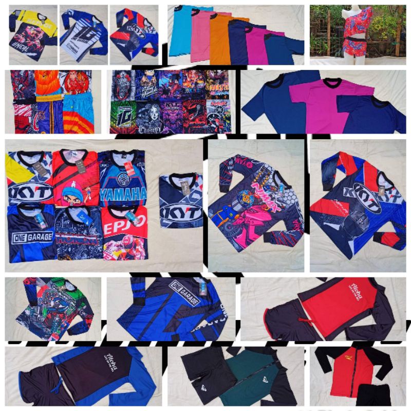 Rush guard for women 20pcs | Shopee Philippines