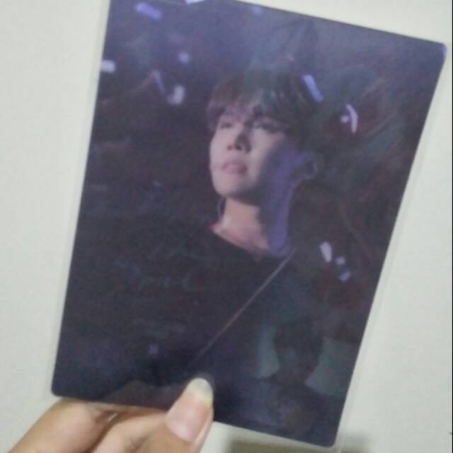 Lenticular Bring Docu Series Jhope | Shopee Philippines